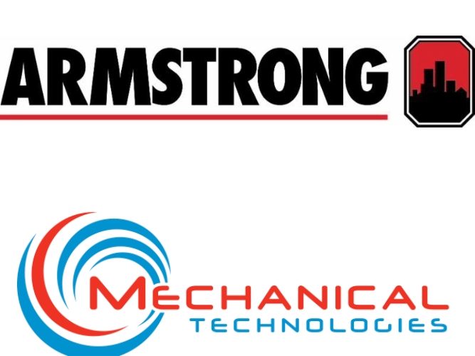 Armstrong Fluid Technologies Adds Mechanical Technologies as New Representative | phcppros